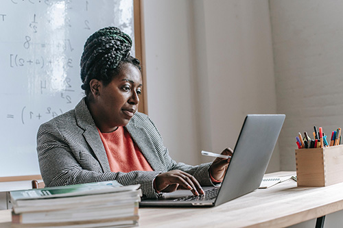 Q Student Information System | Aequitas Solutions